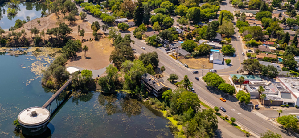 Redding Riverfront Specific Plan